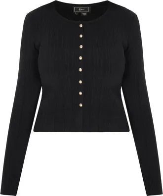 Faina Strickjacke
