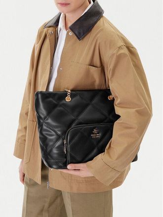 Beverly Hills Polo Club Handtasche CEO-BHPC-C-010-08 Schwarz