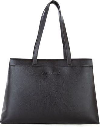 Valentino Manhattan Re, Sac à Main Femme, Nero, Taille Unique