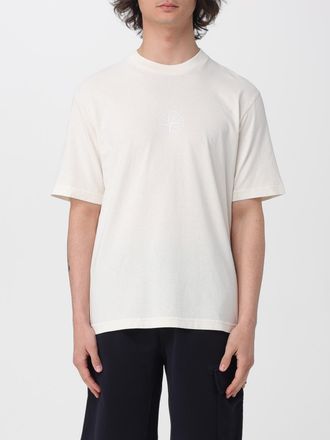 Stone Island T-Shirt STONE ISLAND Homme couleur Ivoir