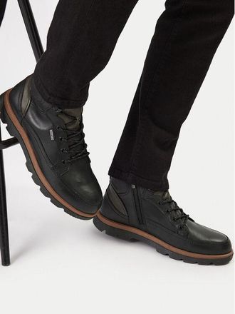 Pikolinos Schn&uuml;rschuhe M3M-8107C1 Schwarz