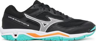 Mizuno Hallenschuhe Mizuno Wave Phantom 3 X1GA2260 Schwarz