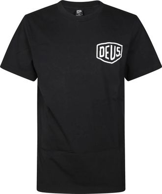 Deus Homme, Tops, Noir, Taille: 2XL Tokyo Address Chemise Urbaine &Eacute;l&eacute;gante