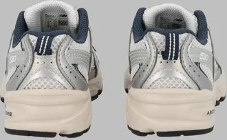 New Balance Bungee Lace Sneaker - Gray