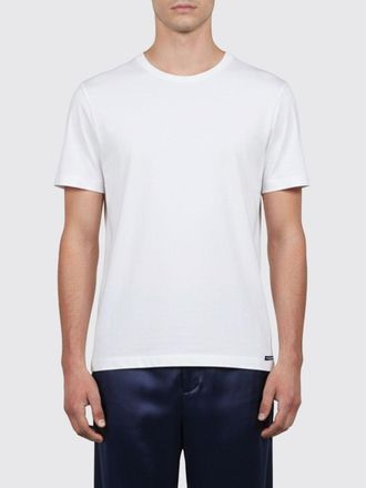 Tom Ford T-Shirt Herren Farbe Wei&szlig;