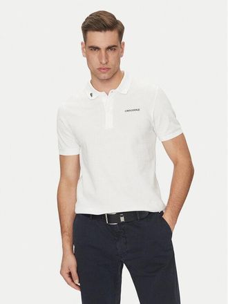 Lacoste Poloshirt PH9185 Wei&szlig; Regular Fit