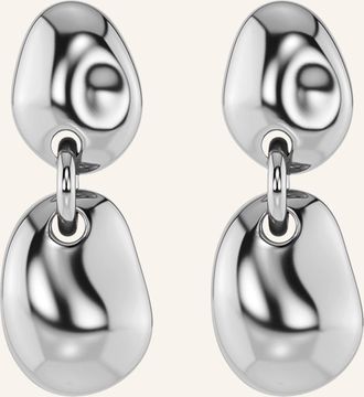 Edblad Edblad Ohrh&auml;nger Leora silber