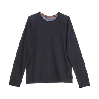 Paul Smith Herren, Sweatshirts & Hoodies, Schwarzk, SGr&ouml;&szlig;e
