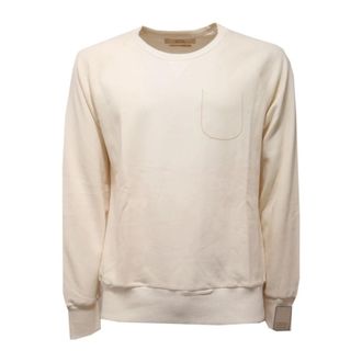 Cruna Homme, Sweatshirts et sweats à capuche, Blanc, Taille: 2XL SweaT-shirts à capuche