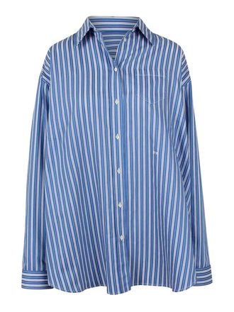 N&deg;21 Chemise - Bleu
