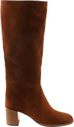 Högl Högl Femme JESS Knee High Boot, Nut, 37.5 EU X-Large