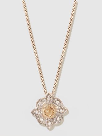 Pascale Monvoisin Collier Bettina Diamant