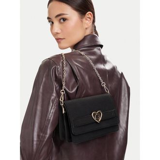 Guess Handtasche Guess J6YZ08 W2513 Schwarz