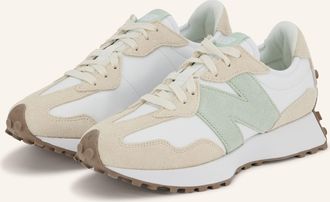 New Balance Sneaker 327 weiss