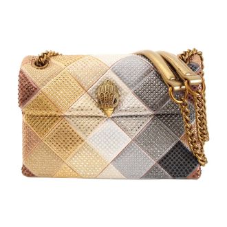 Kurt Geiger Femme, Sacs, Multicolore, Taille: ONE Size Daverdisse Handtas