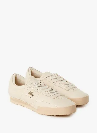 Lacoste Baskets Aura en cuir