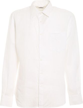 Aspesi Hemd - Wei&szlig;