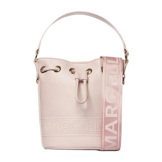 Marc Ellis Deep Bag - - Bags - Damen - Rosa - ONE SIZE