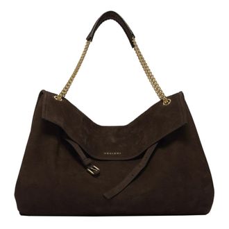 Orciani Femme, Sacs, Brun, Taille: ONE Size Venus Nabucco Large