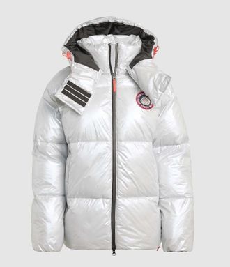 adidas Veste Puffer Jacket Msilve, Collaboration Adidas x Moon Boot