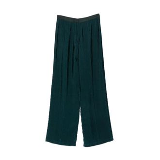 Forte_Forte Damen, Hosen, Gr&uuml;n, XSGr&ouml;&szlig;e