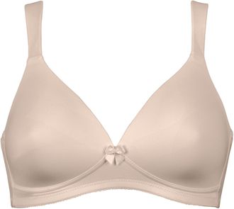 Naturana Soft-BH NATURANA Soft Cup, Damen, Gr. 70, Cup B, braun (toffee), Obermaterial: 89% Polyamid, 11% Elasthan. Futter: 100% Polyester, unifarben, bequem, 