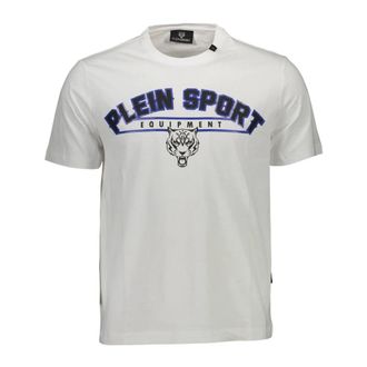 Plein Sport Herren, Sport, Wei&szlig;, 2XLGr&ouml;&szlig;e