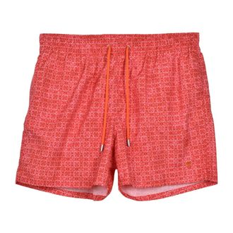 Gallo Gallo, Homme, Maillots de bain, Rouge, Taille: XL Boxer Mare