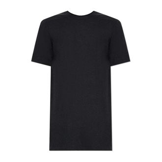Rick Owens Homme, Tops, Noir, Taille: S Level T