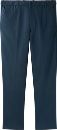 Calvin Klein Homme, Pantalons, Bleu, Taille: W34 Pantalon fusel&eacute; en lin Lyocell