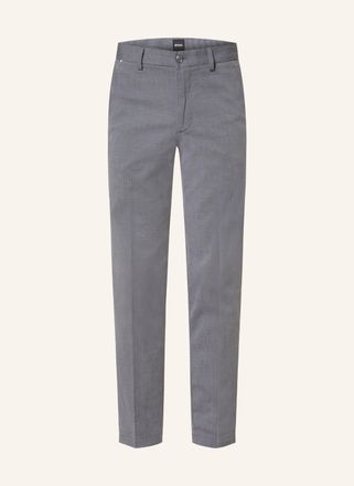 HUGO BOSS Chino Kaiton Slim Fit blau