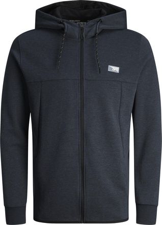 Jack & Jones Male Kapuzenjacke Logo Kapuzenjacke