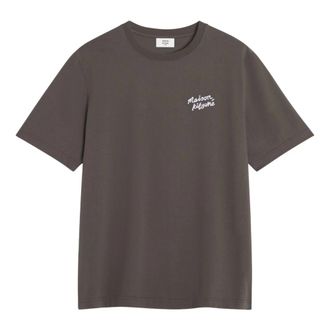 Maison Kitsun&eacute; Herren, Oberteile, Braun, XLGr&ouml;&szlig;e