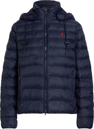 Polo Ralph Lauren Damen Steppacke mit Kapuze