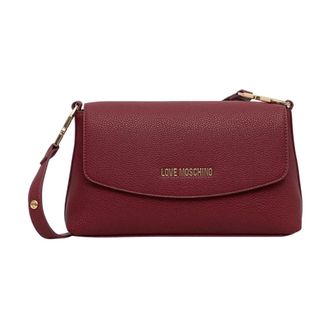 Love Moschino Umh&auml;ngetasche - - Bags - Damen - Rot - ONE SIZE