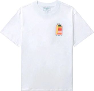 Casablanca Herren, Oberteile, Wei&szlig;, LGr&ouml;&szlig;e