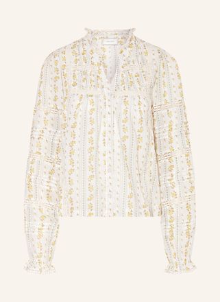 Neo Noir Neo Noir Bluse Lyla weiss