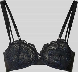 Triumph Balconette-BH mit Spitzenbesatz Serie Palina Moonlight Kiss