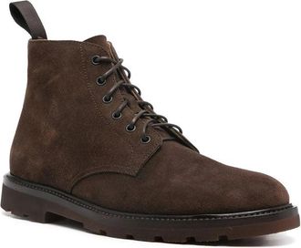 Henderson Baracco Espre Ankle Boot - Brown
