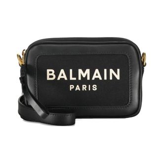 Balmain Logo Schultertasche - - Bags - Damen - Schwarzk - ONE SIZE