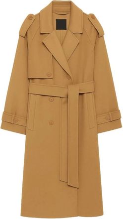 Anine Bing Damen, M&auml;ntel, Braun, XSGr&ouml;&szlig;e