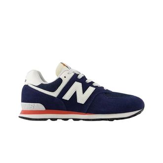 New Balance Homme, Chaussures, Bleu, Taille: 42 1/2 EU Chaussures Casual 574 avec Technologie Encap