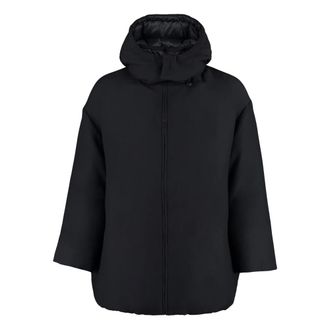 Valentino Winter Jackets - - Jackets - Damen - Schwarzk - 2XL