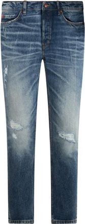 HUGO BOSS Homme, Jeans, Bleu, Taille: W36 Jeans Slim en Denim &Eacute;lastique