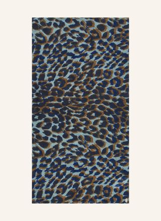 Friendly Hunting Friendly Hunting Cashmere-Tuch blau