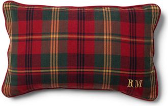 Riviera Maison [N] RM Classic Tartan PillowCover 50x30