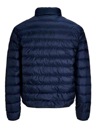Jack & Jones Steppjacke JJEBERG LIGHT DOWN COLLAR PUFFER NOOS Kunstfaser, regular fit