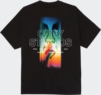 Obey T-shirt - Taille XL