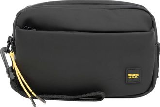 Blauer Herren, Taschen, Schwarzk, ONE SIZEGröße