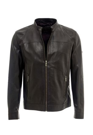 Pierre Cardin Kunstlederjacke